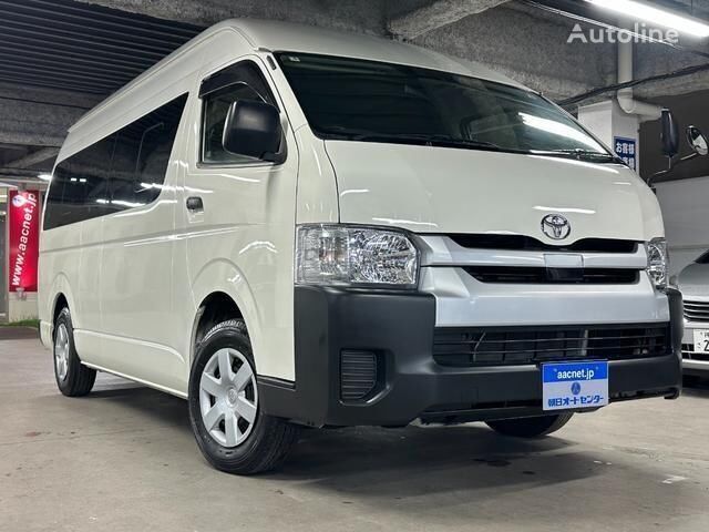 Toyota HIACE COMMUTER putnički minibus