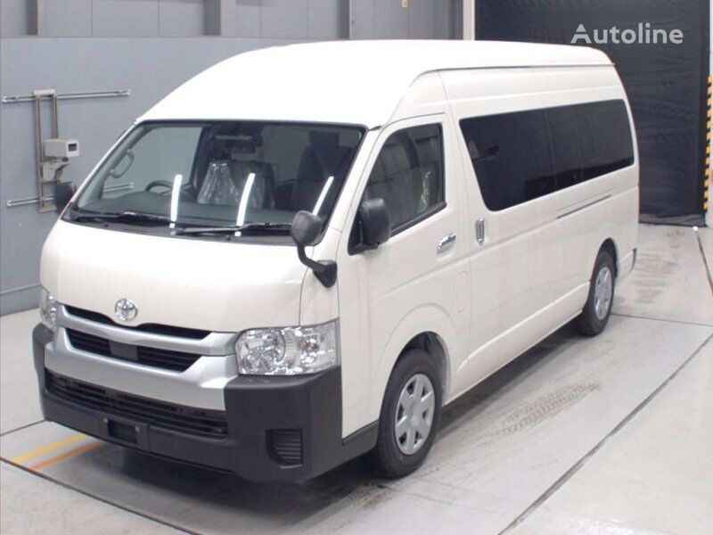 Toyota HIACE COMMUTER putnički minibus