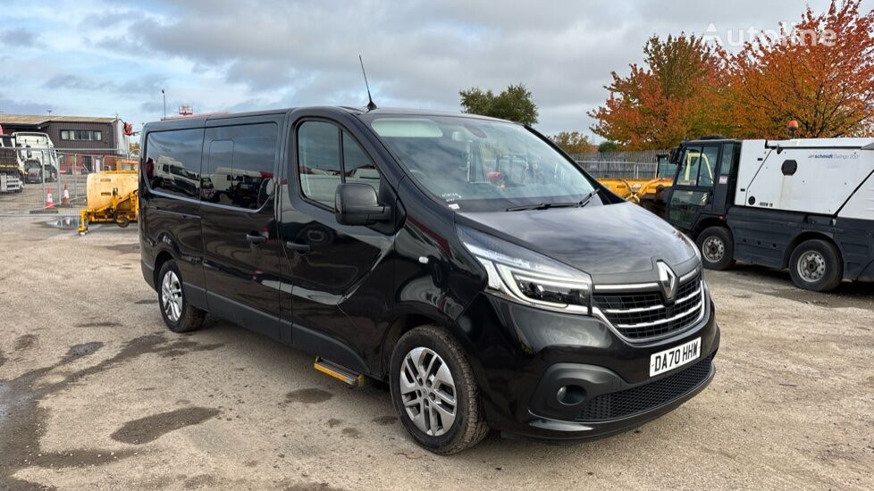 Prodaje se Renault TRAFIC SPORT ENERGY DCI 120PS putnički minibus na aukciji