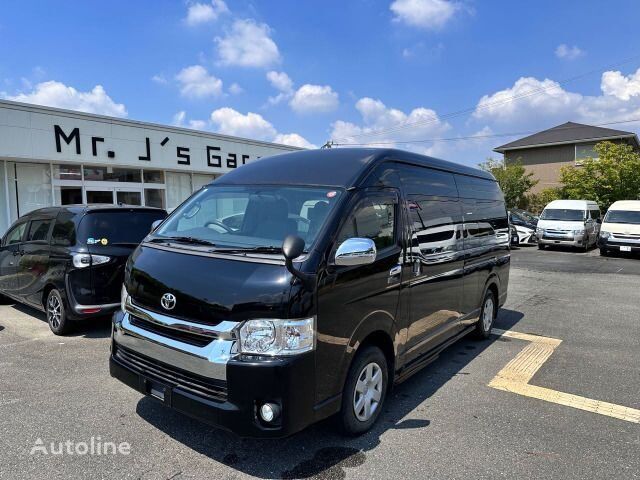 Toyota HIACE COMMUTER putnički minibus