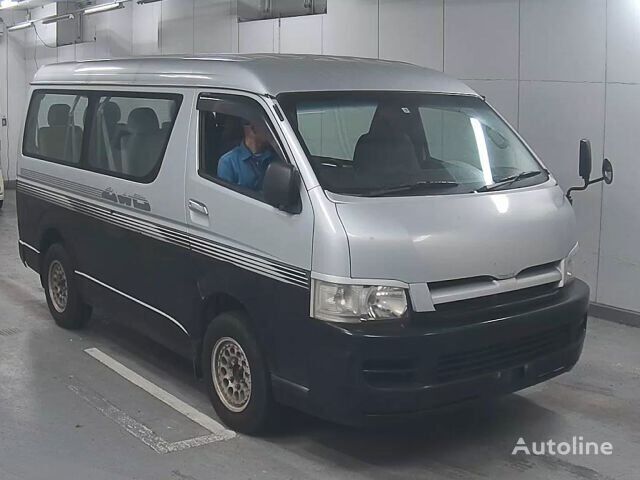 Toyota HIACE WAGON putnički minibus