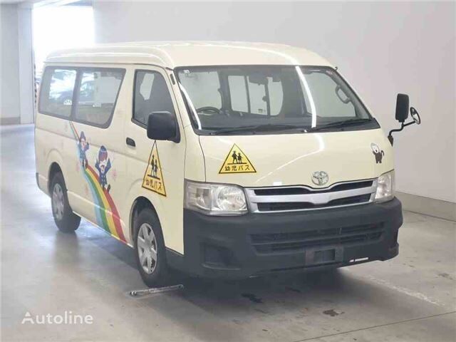 Toyota HIACE WAGON putnički minibus