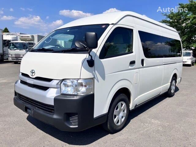 Toyota HIACE COMMUTER putnički minibus