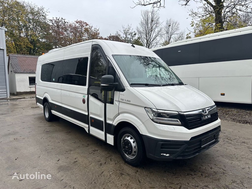 Novi MAN Altas TGE Intercity putnički minibus