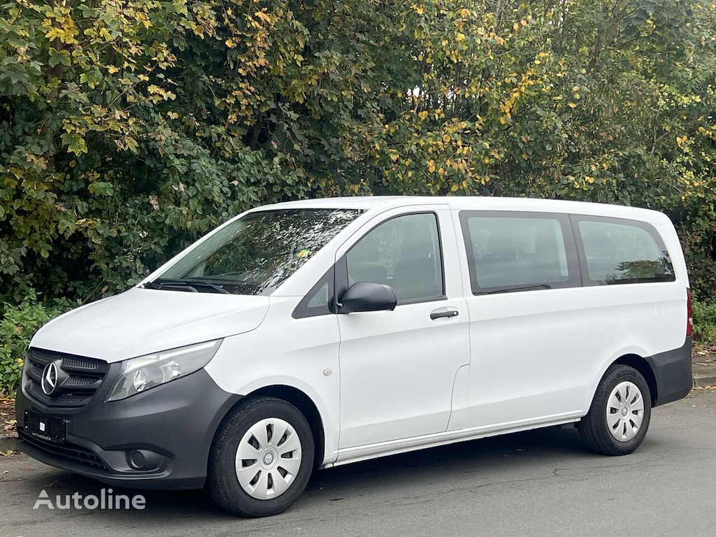 Mercedes-Benz Vito 109 Cdi Tourer Extra Lang 9 Sitze Klima Pdc Euro 6 putnički minibus