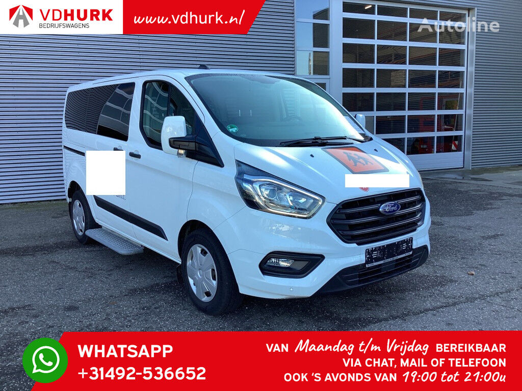 Ford Transit Custom Tourneo 2.0 TDCI € 34.186,- incl. BTW/BPM Trend C putnički minibus