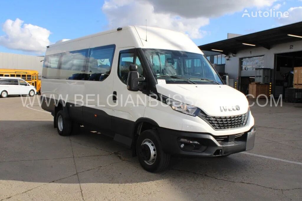 IVECO Daily / 7.5m / CNG / Airco putnički minibus