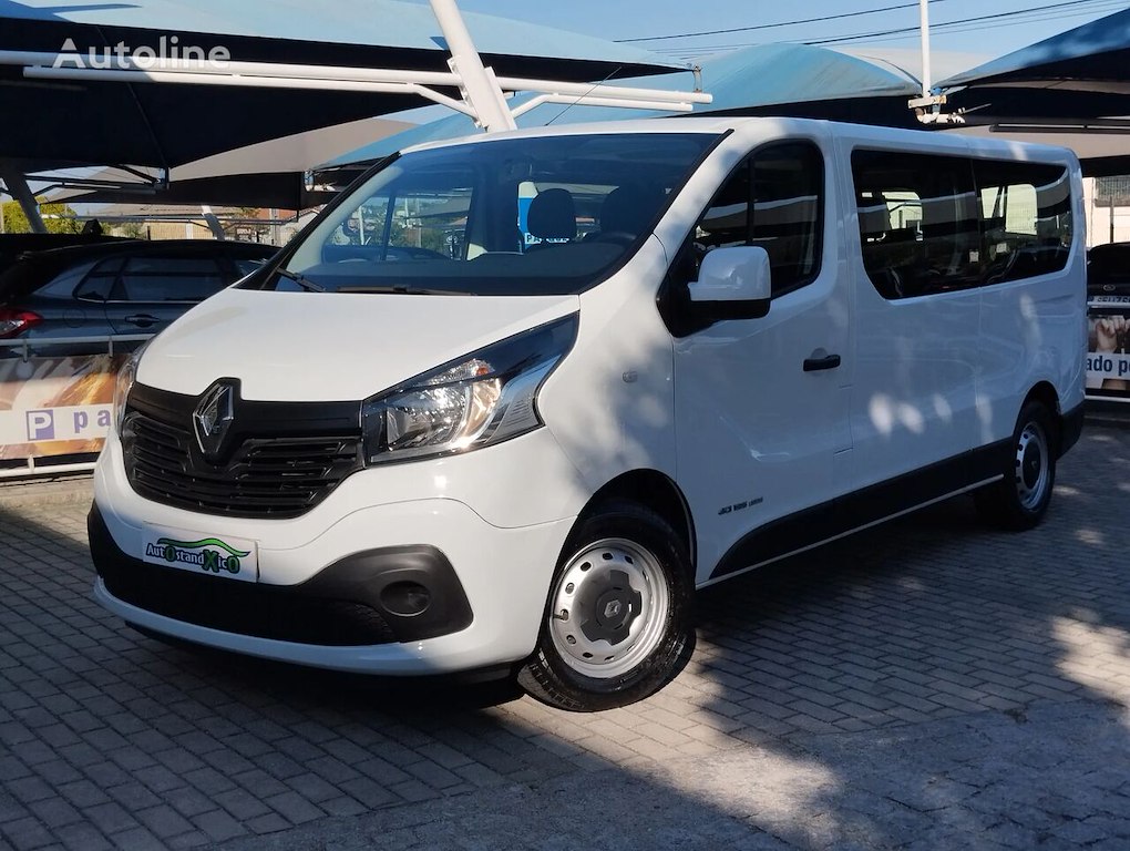 Renault Trafic 1.6 dCi L2H1 1.2T SS putnički minibus