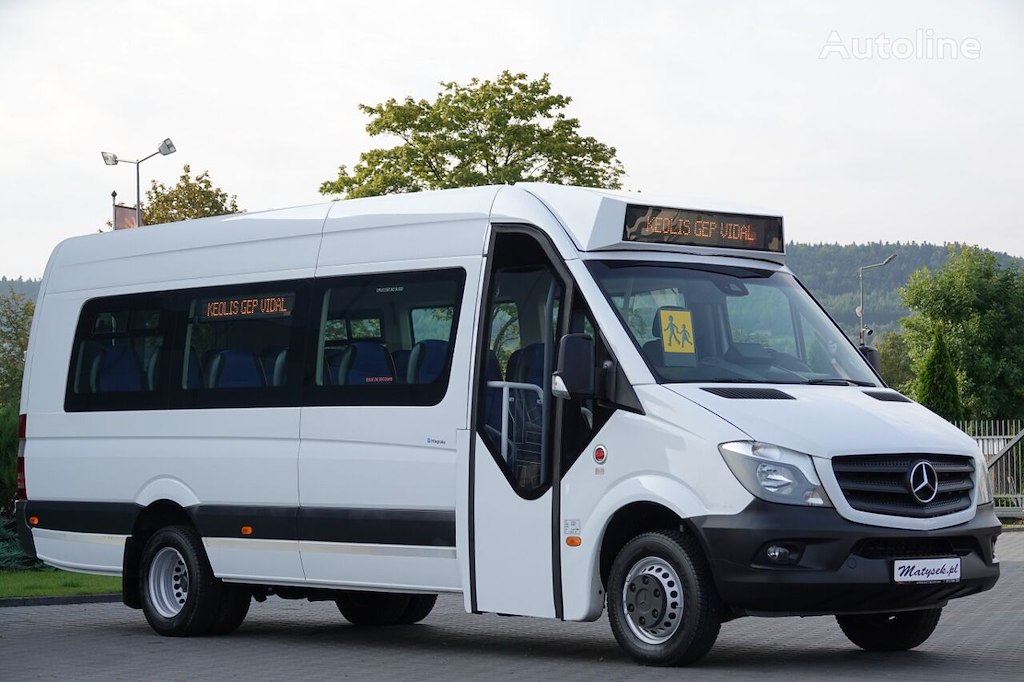 Mercedes-Benz SPRINTER putnički minibus