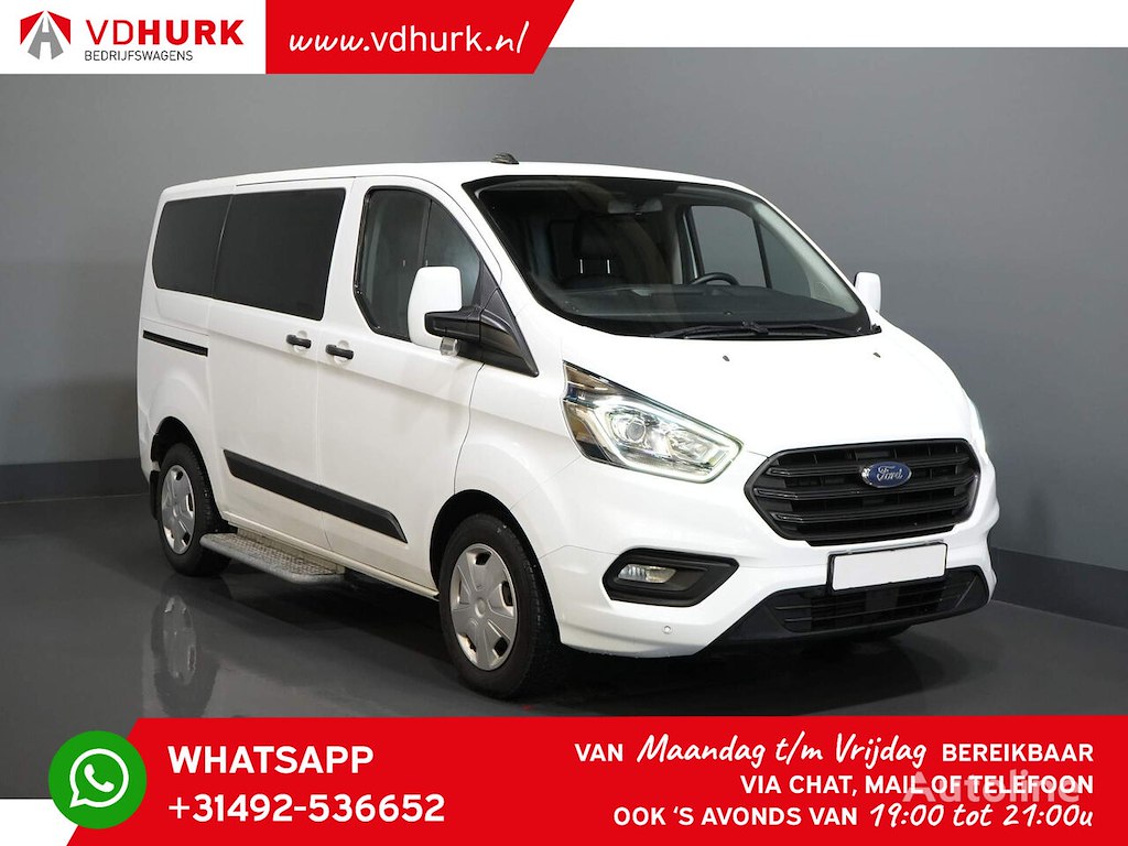 Ford Transit Custom Tourneo 2.0 TDCI E6 € 35.263- incl. BTW/BPM Trend putnički minibus