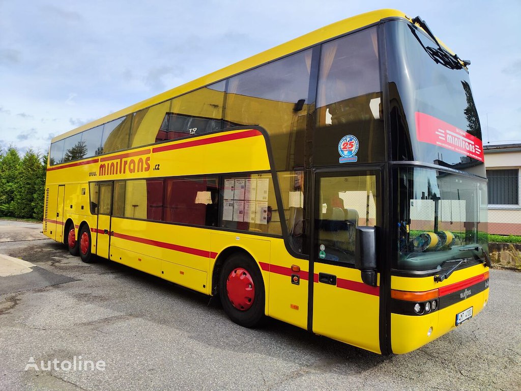 Van Hool TD 927 Astromega Euro 4. TOP 93pl dvospratni autobus