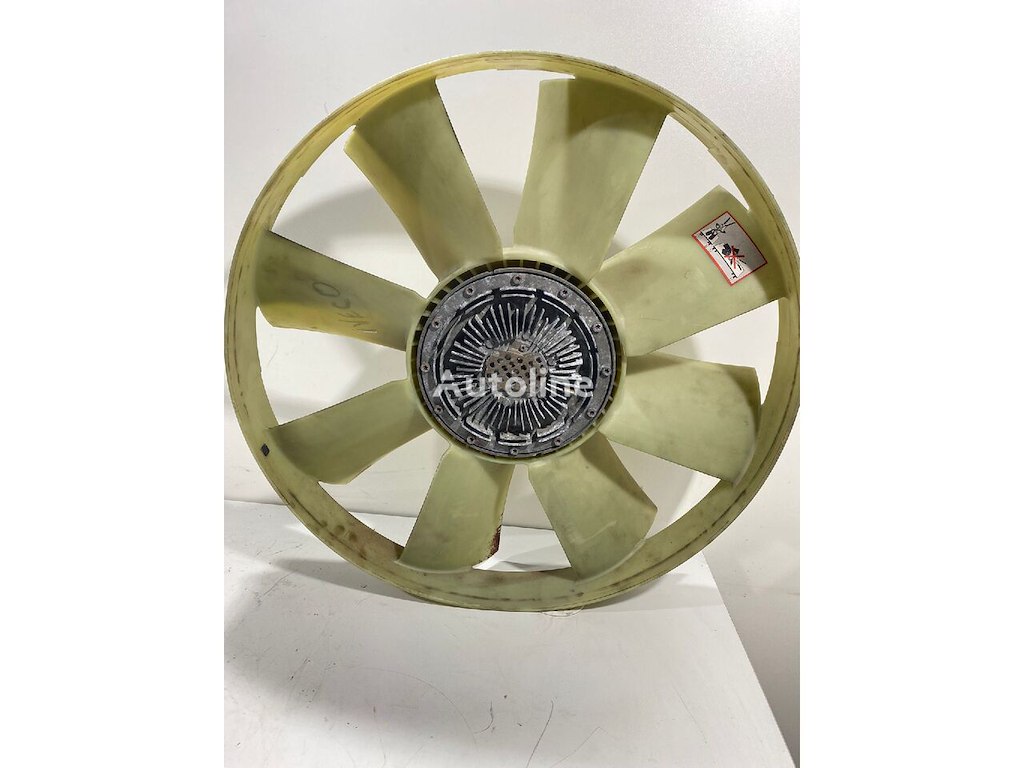 IVECO Eurotech Ventilador com Núcleo 98443042 ventilator hladnjaka za IVECO kamiona