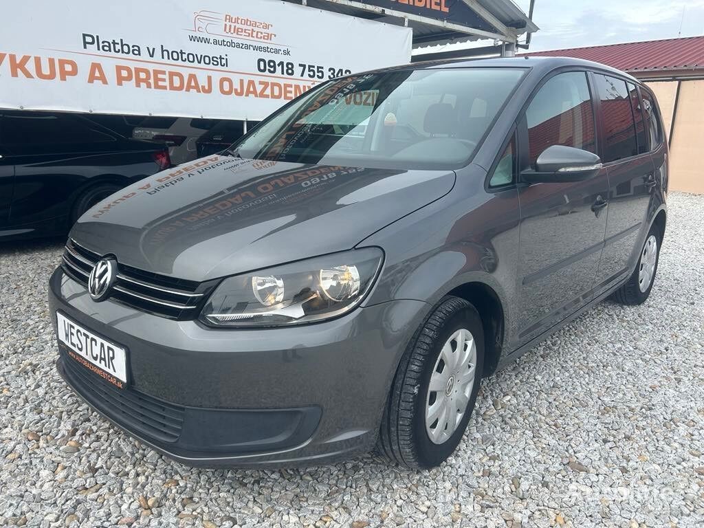 Volkswagen Touran 1.6 TDI Trendline minivan