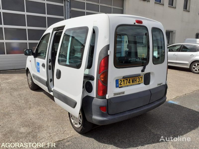 Prodaje se Renault KANGOO minivan na aukciji