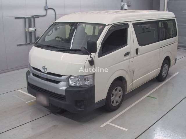 Toyota HIACE WAGON minivan