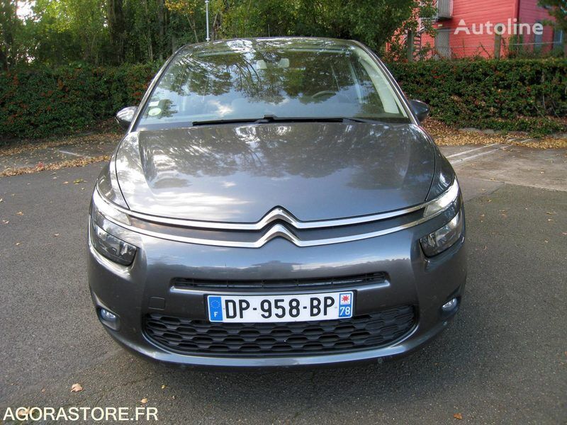 Prodaje se Citroen C4 minivan na aukciji