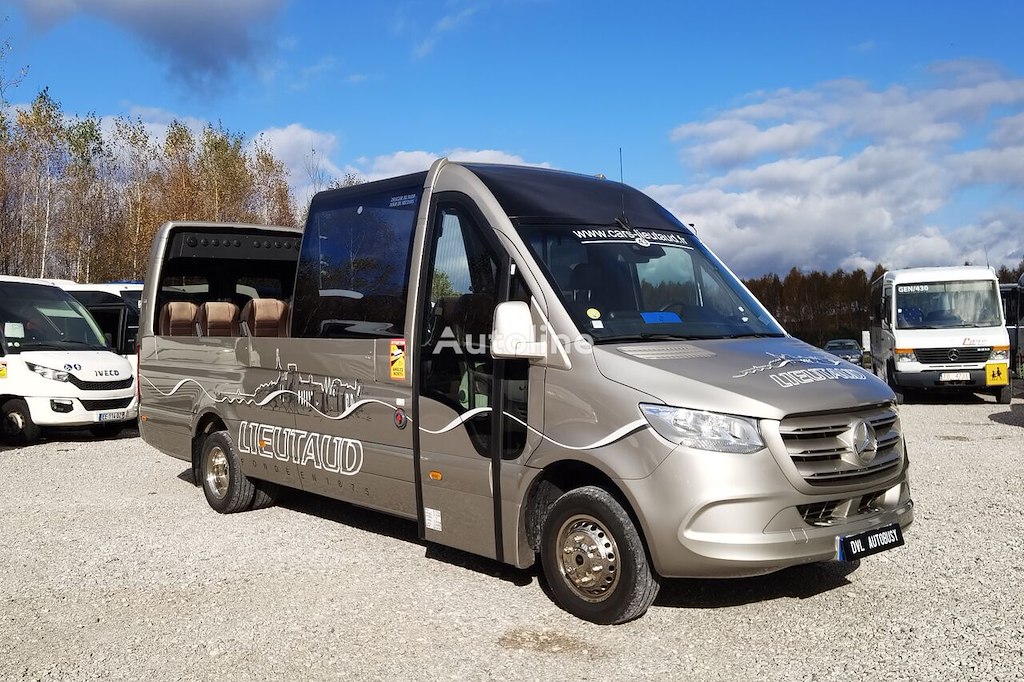 Mercedes-Benz Sprinter 519 3.0 CDI V6 *CABRIO*2x klima autobus za razgledavanje grada