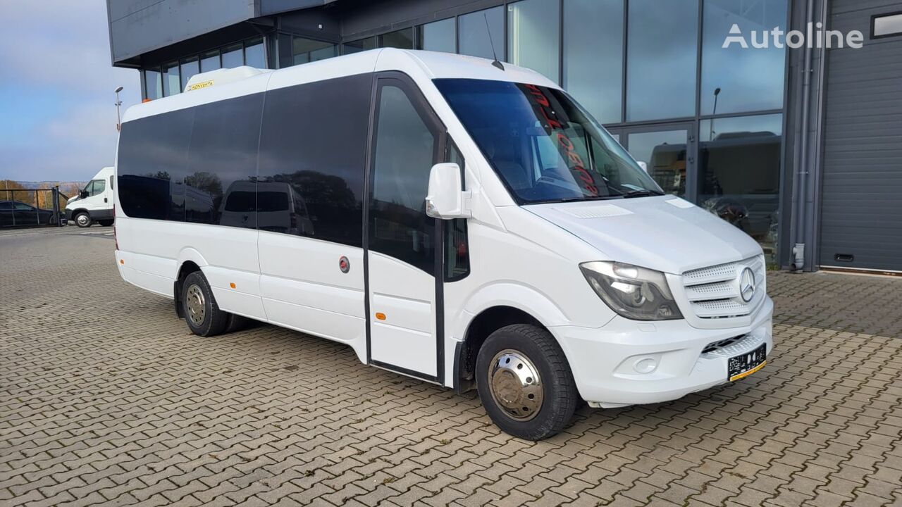 Mercedes-Benz Sprinter 519 CDI 24 seats autobus za razgledavanje grada