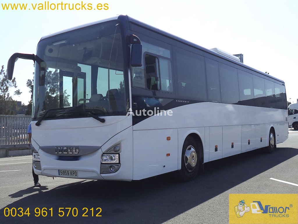 IVECO Crossway autobus za razgledavanje grada