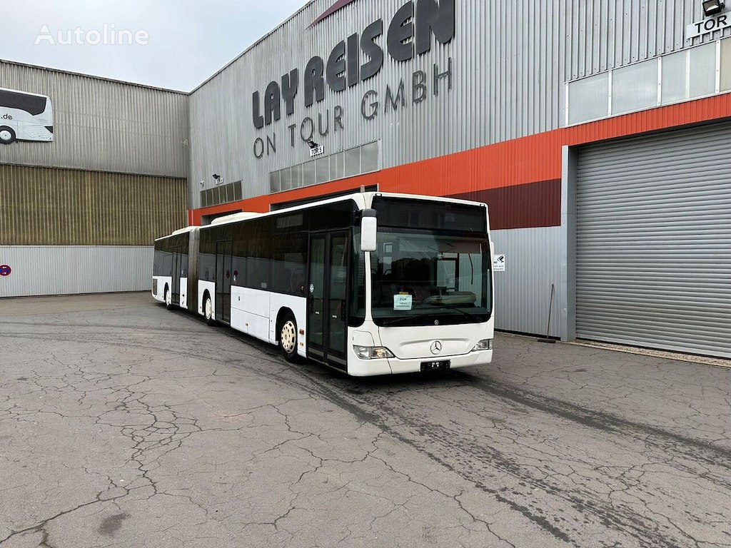 Mercedes-Benz Citaro O 530 G, Klima zglobni autobus