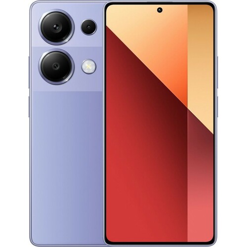 XIAOMI Redmi Note 13 Pro 8GB/256GB Lavender Purple MZB0G7UEU