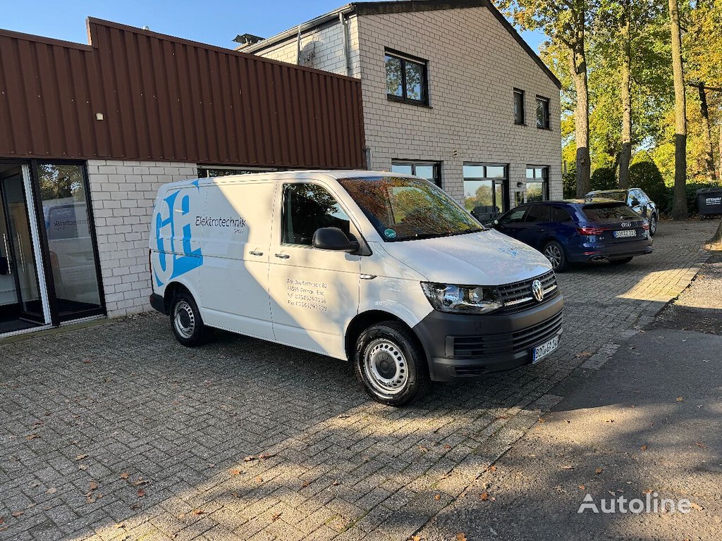 Prodaje se Volkswagen 7J0 - Transporter 2.0 TDi kombi minibus na aukciji