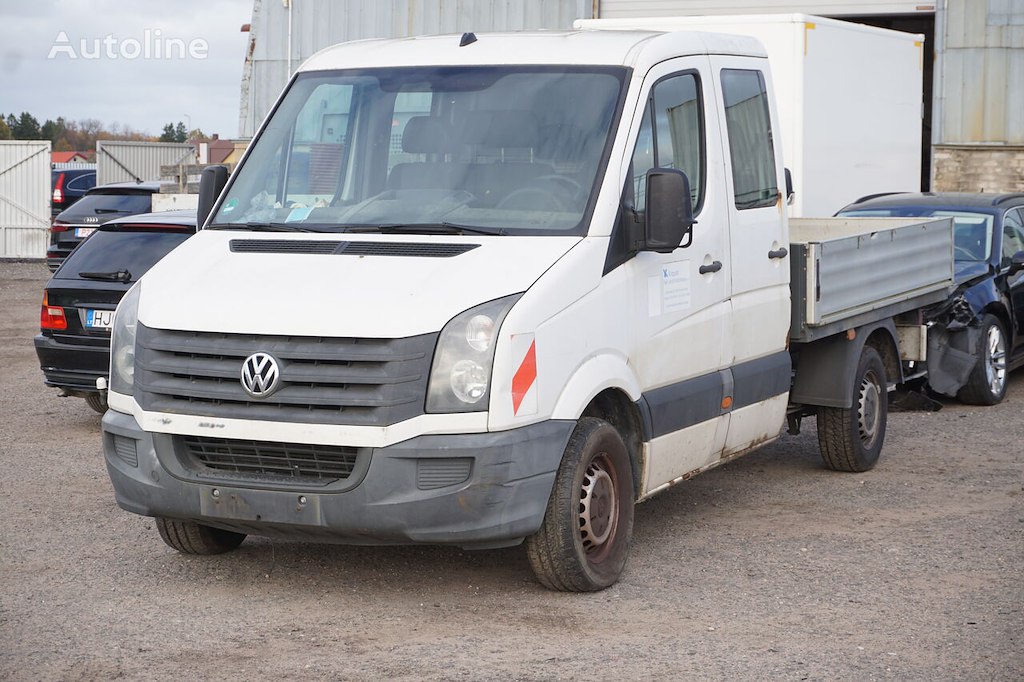 Volkswagen Crafter kombi minibus