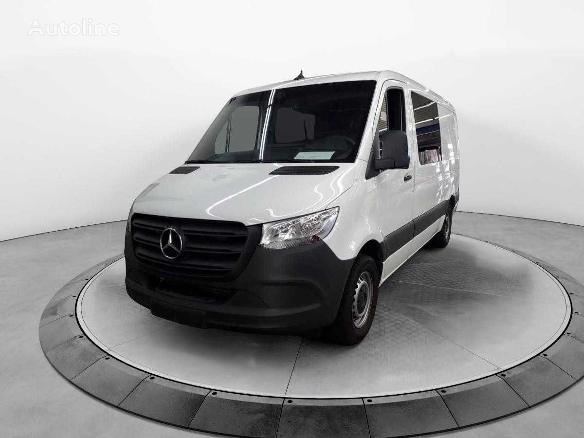 Mercedes-Benz Sprinter 315 CDI DoKa/Mixto Klima Kamera AHK3,5 kombi minibus