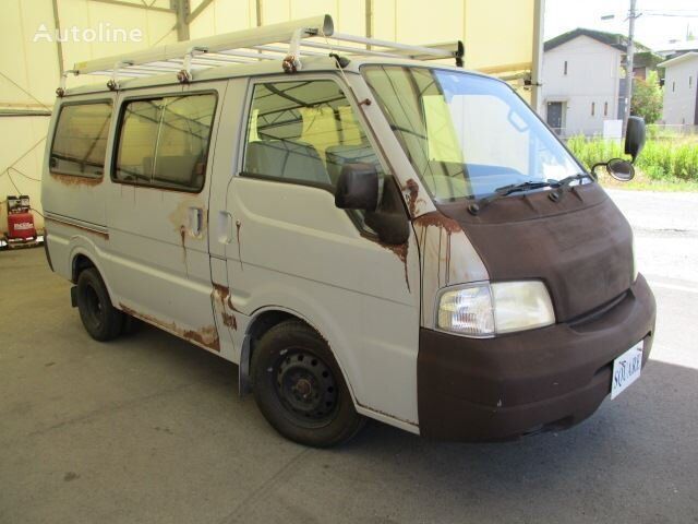 Nissan VANETTE VAN kombi minibus