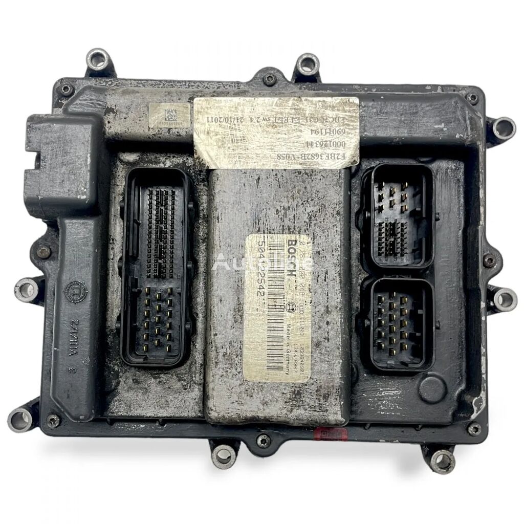 Unitate de Control Motor ECU Bosch pentru 504122542 upravljačka jedinica za Irisbus kamiona