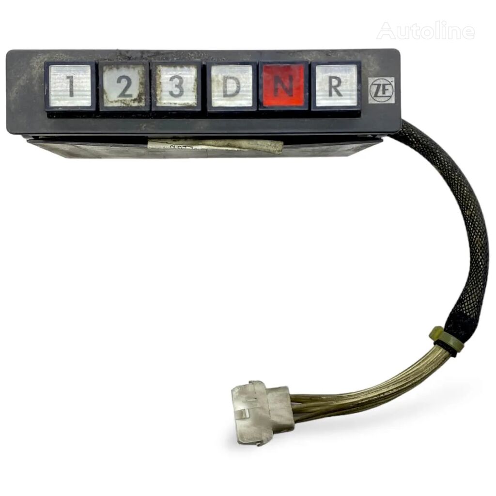 Comutator selector de viteze pentru instrument tabla za Irisbus ZF 3035884 99443340 kamiona