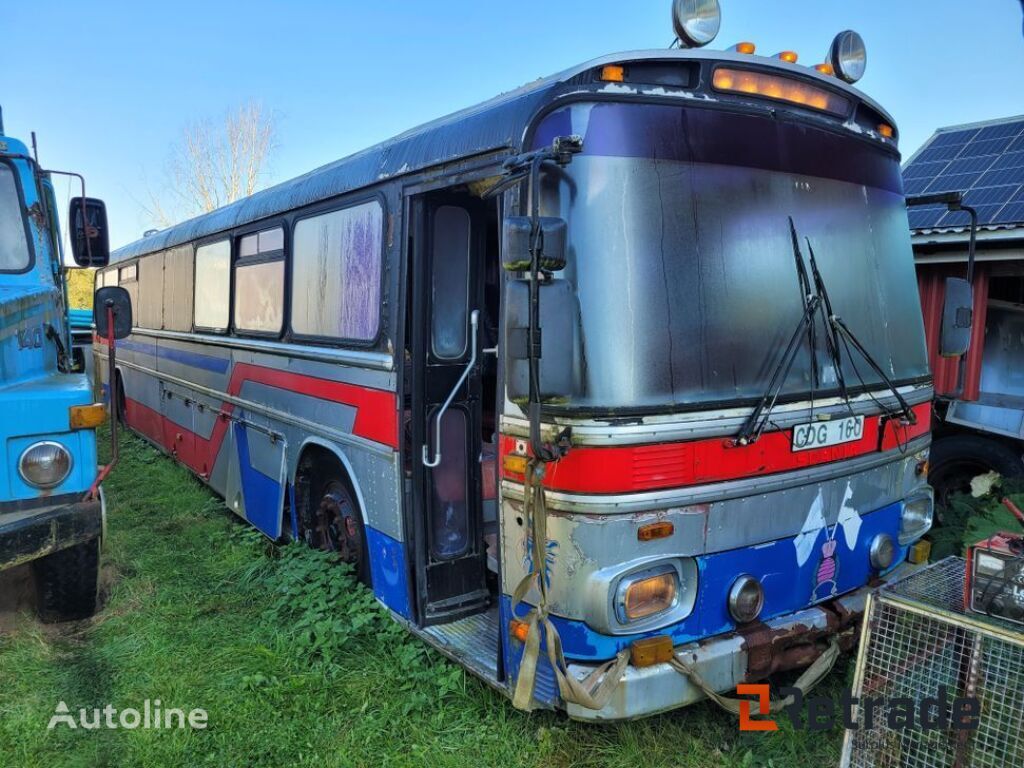 Prodaje se Scania CR 110L70 autobus za stanovanje na aukciji