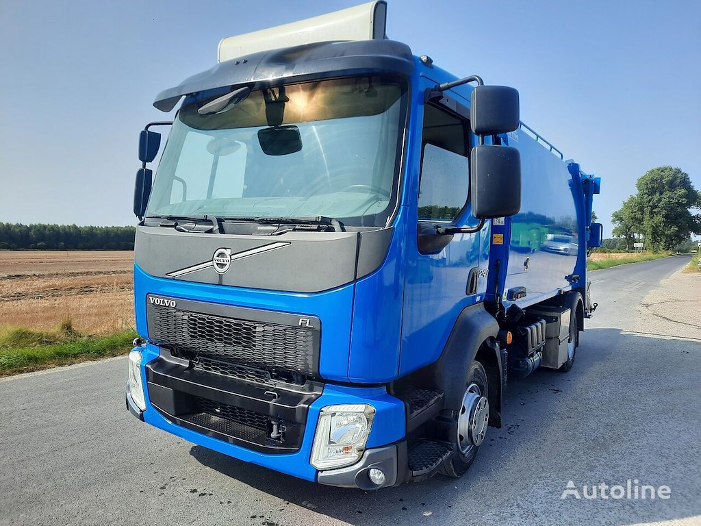 Volvo FL240 kamion za smeće