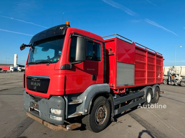 MAN TGS 26.360 6x4H*4 Simon Moos KSA autofekalac