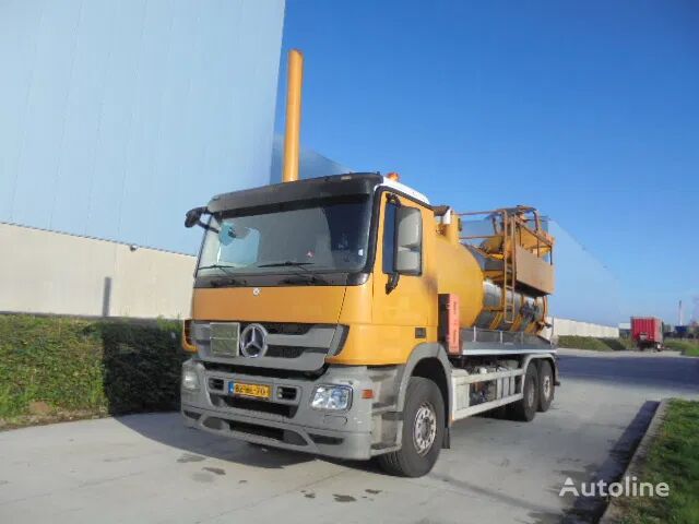 Mercedes-Benz Actros 2532 LENA ADR autofekalac