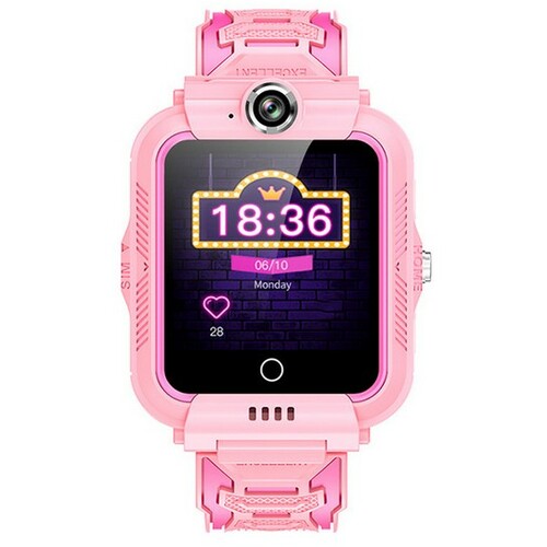 XO Kids Smart Watch H110 Pink