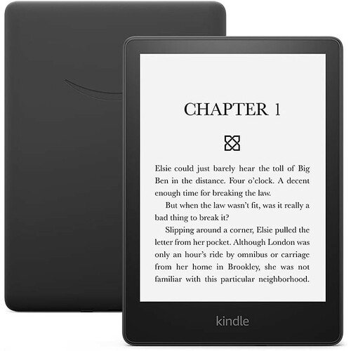 AMAZON Kindle Paperwhite 6.8" 16GB (Gen 11) Black