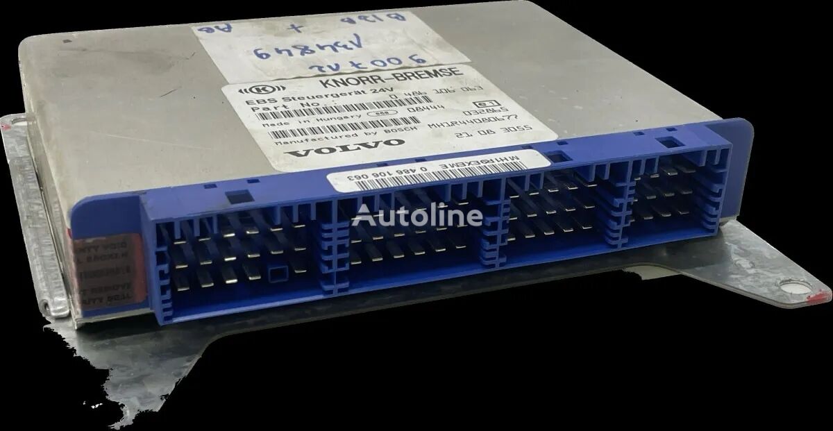 Unitate de Control EBS Volvo upravljačka jedinica za Knorr-Bremse 24V 0285 005C1 04844 028501 20589475 21083055 85003937 85009937 20555374 20565116 kamiona