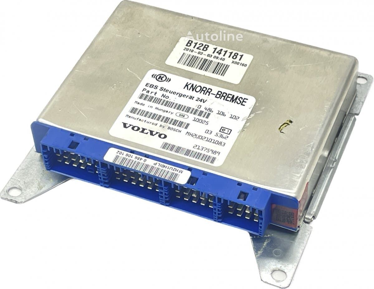 Unitate de control EBS 24V 21325651 upravljačka jedinica za Knorr-Bremse pentru Volvo kamiona