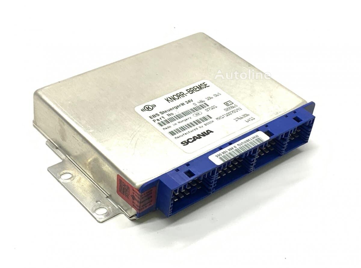 Unitate de Control EBS 1766306 upravljačka jedinica za Knorr-Bremse pentru Scania, 24V, P/N: 0486106018 kamiona