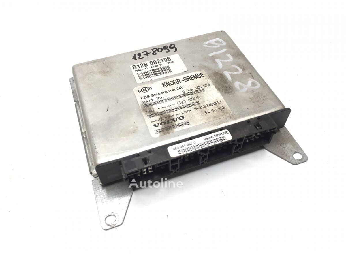 Unitate de control EBS Volvo 24V 3198461 upravljačka jedinica za Knorr-Bremse 3198461-36 kamiona