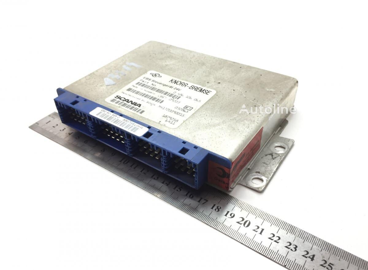 Unitate de Control EBS upravljačka jedinica za Knorr-Bremse Scania 1766306 1879258 1860636 1541730 1735699 1863280 1863489 1720882 1752450 1766305 1860837 1863281 1863490 1879265 1888379 1936733 1...