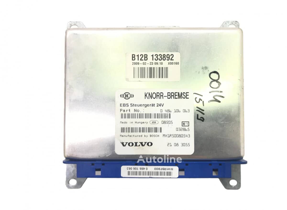 Unitate de Control EBS upravljačka jedinica za Knorr-Bremse 24V pentru Volvo, Part No. 0 486 106 063, Fabricat de Bosch kamiona