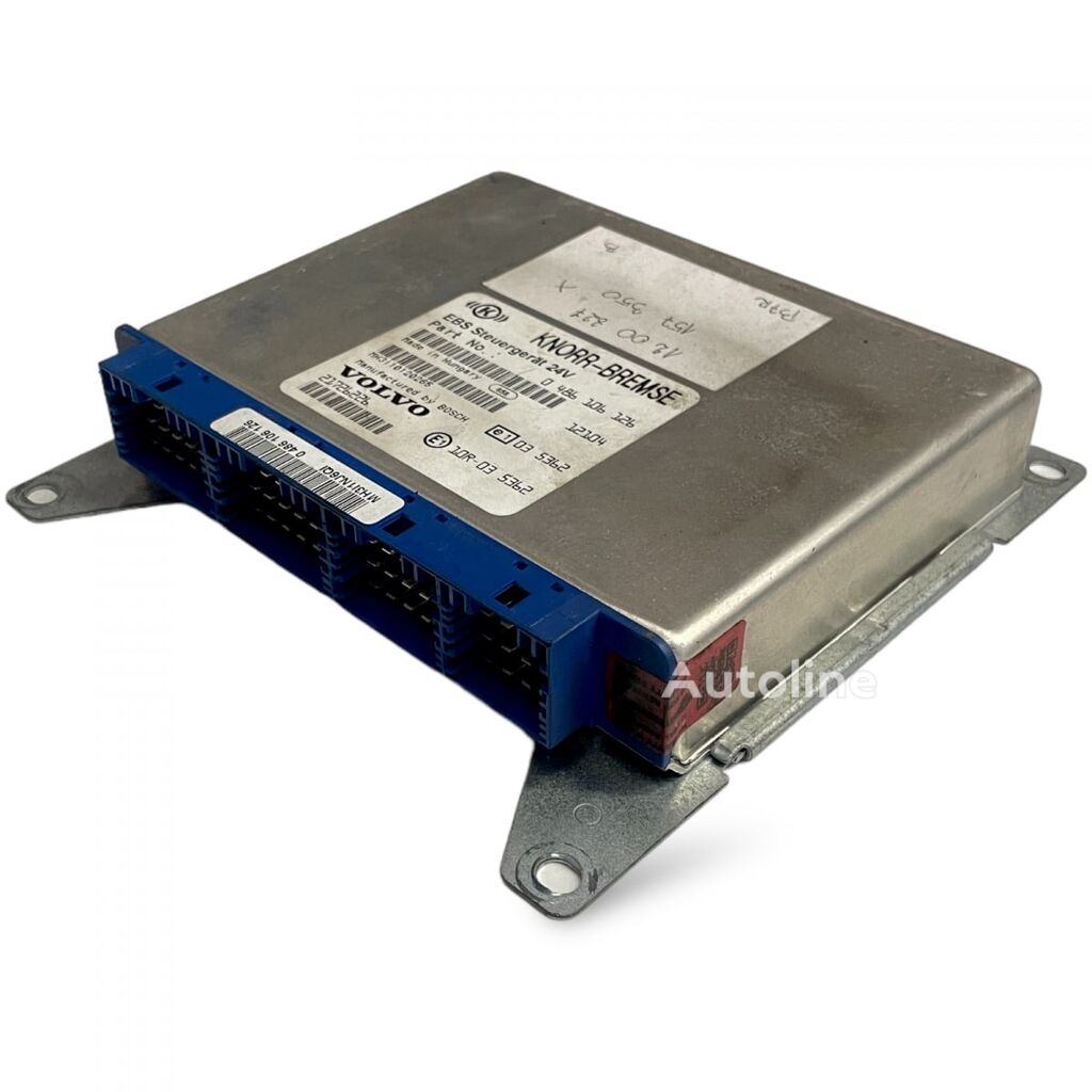 Unitate de Control EBS upravljačka jedinica za Knorr-Bremse Volvo 21726226 85013356 85019356 kamiona