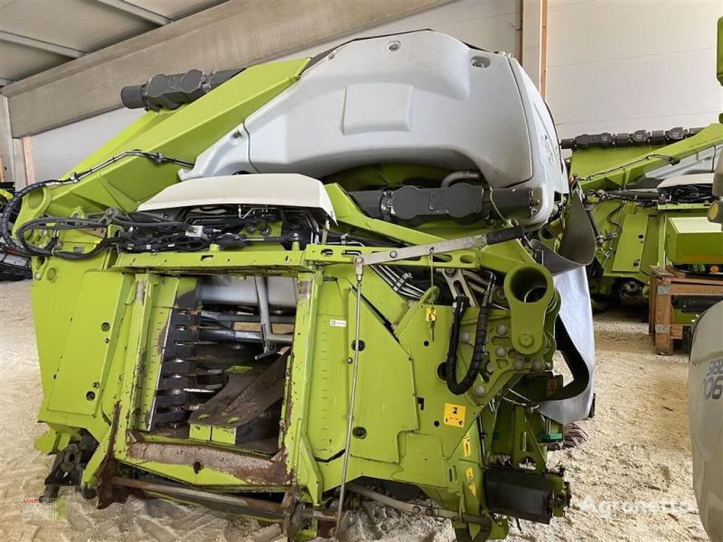 Claas ORBIS 750 žetelica za kukuruz