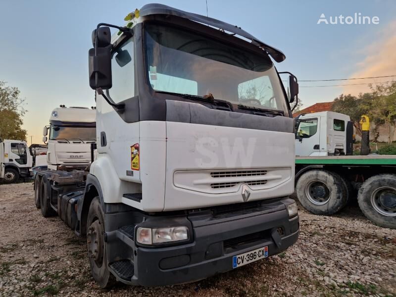 Renault Renault Premium 420 DCI kiper