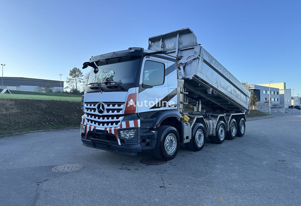 Mercedes-Benz Arocs 4453 kiper