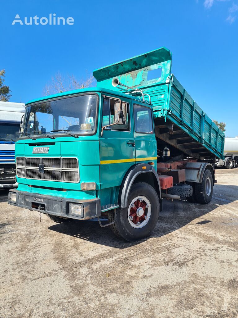 FIAT 160.26 kiper