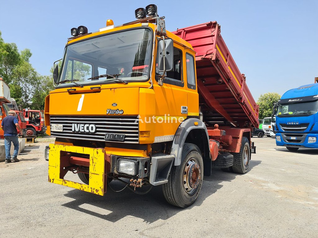 IVECO 190.26 kiper