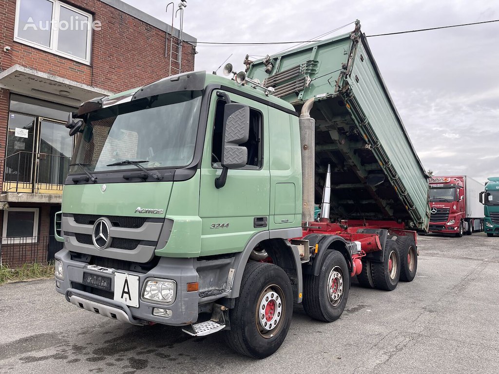 Mercedes-Benz Actros 3244 kiper